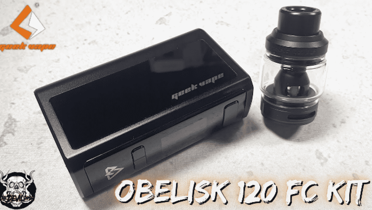 FC Obelisk 120 Kit