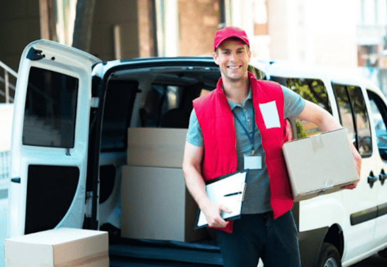 Online Booking Tips for Parcel Pickup