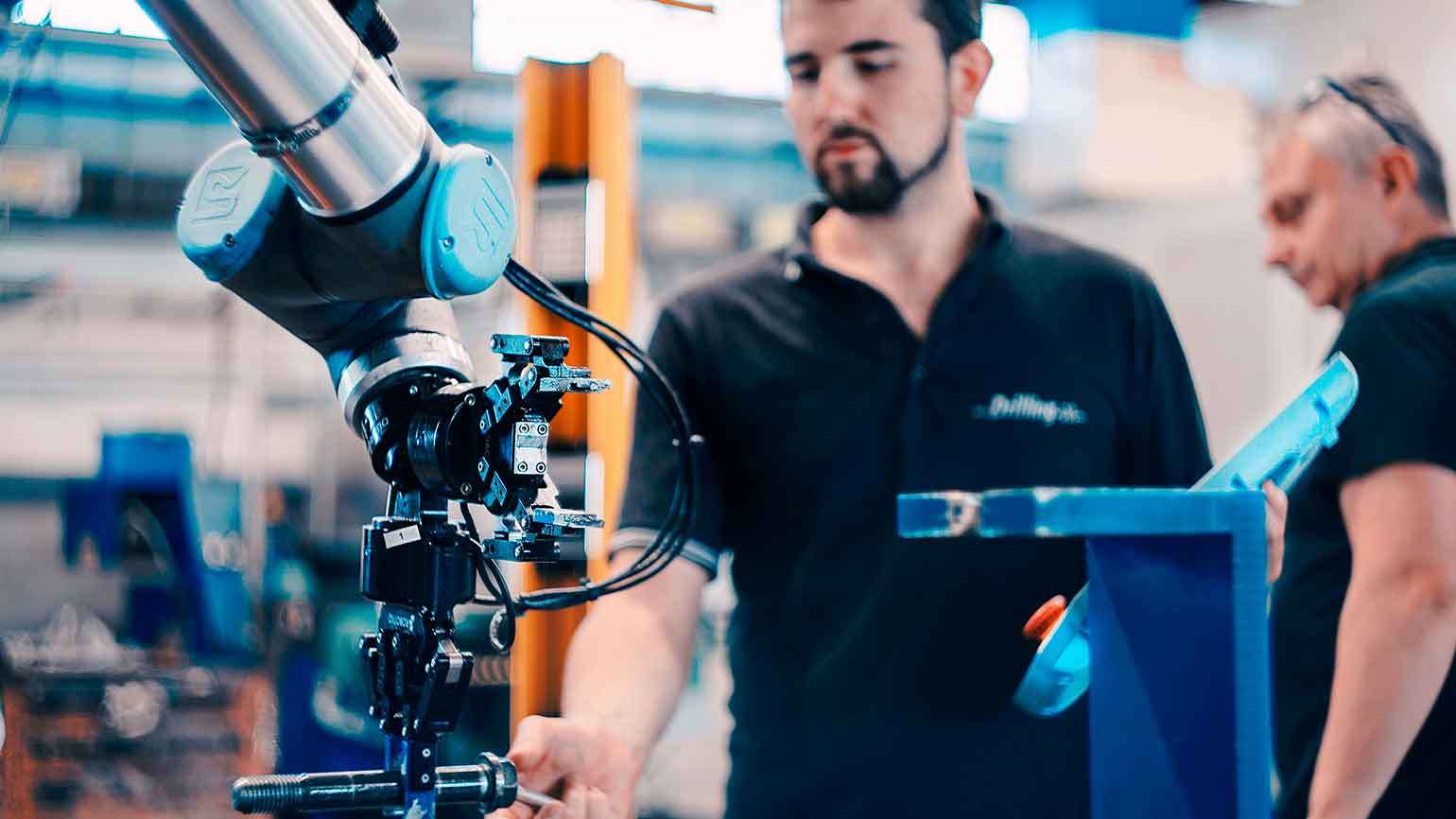 4 Types of robotic grippers and their Pros and Cons