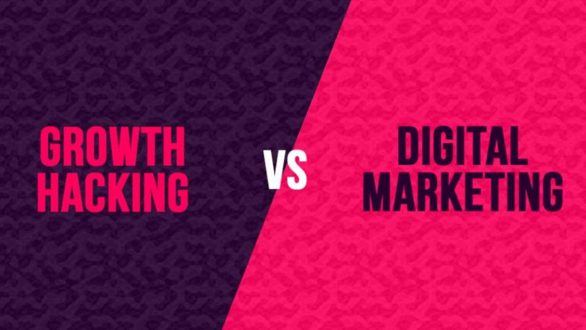 Growth Hacking Vs. Digital Marketing: The Difference Explained