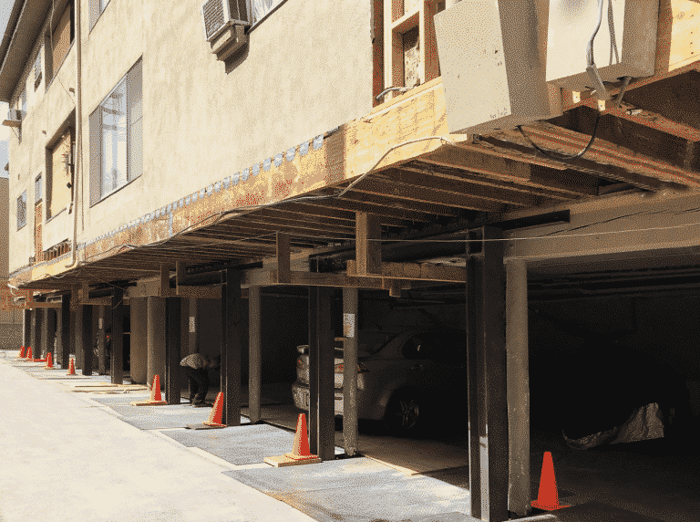 3 Basic Components of a Seismic Retrofit