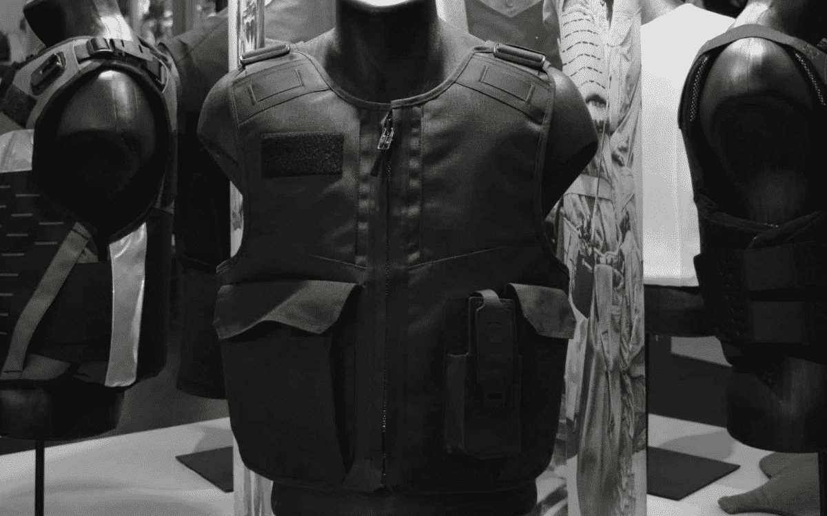 Differences between Body Armor for Civilians and Military