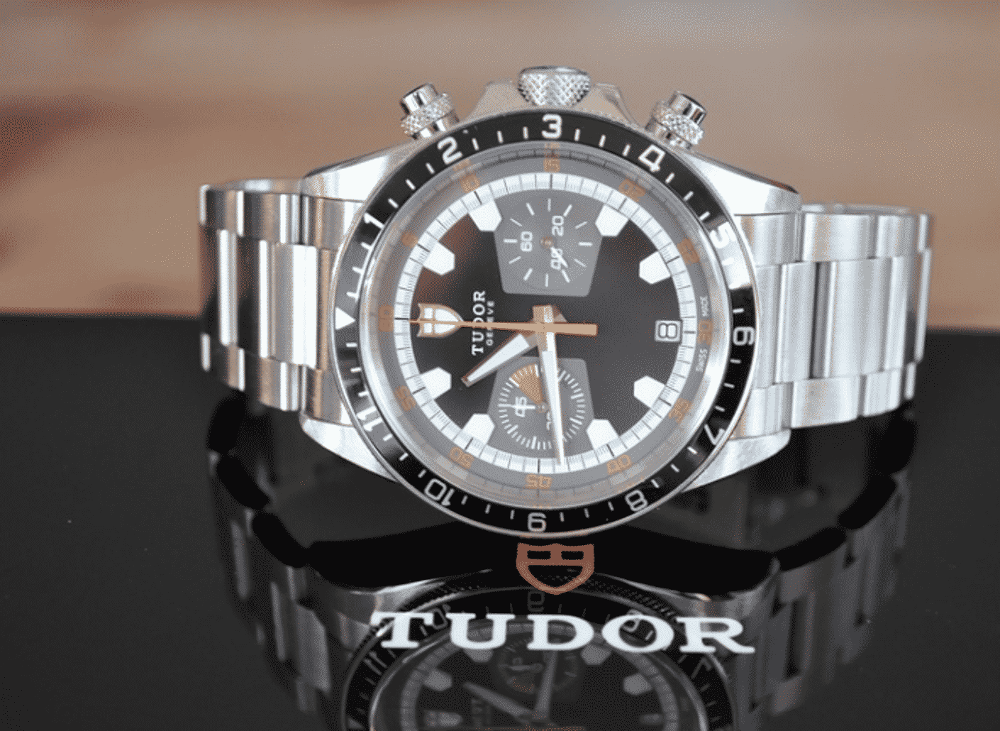 Tudor Watches History