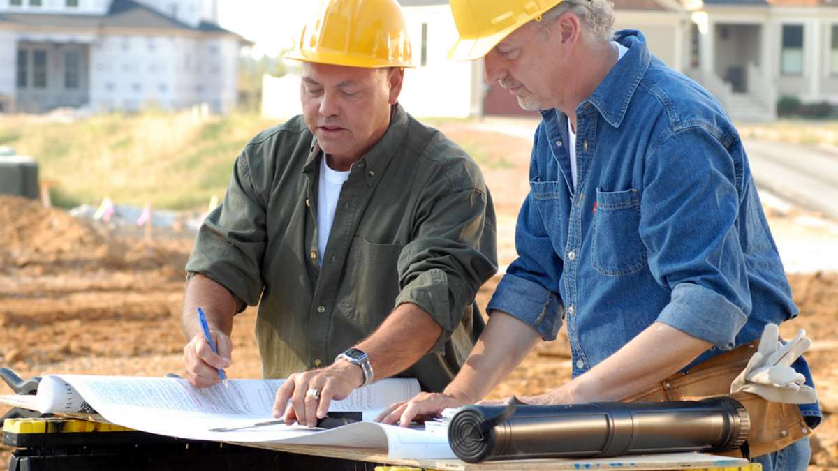 5 Signs You Know You're Working With A Good Contractor