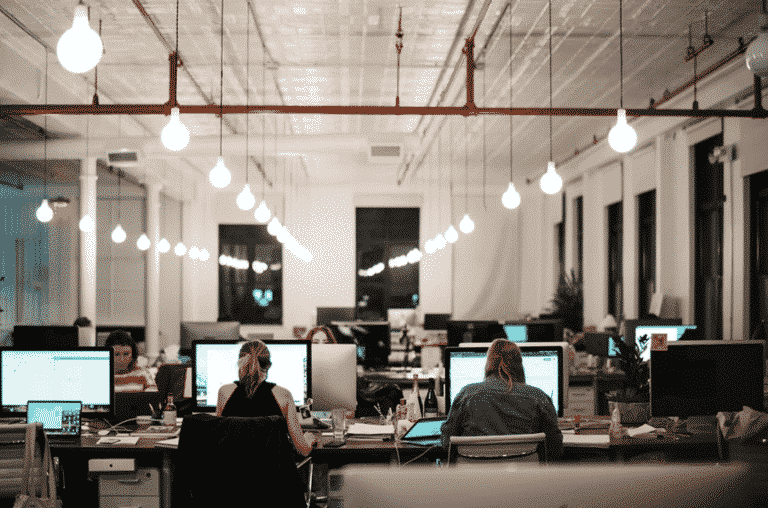 Four Most Common Office Injuries