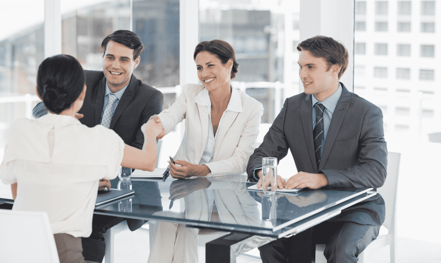 Preparing for executive-level recruiting