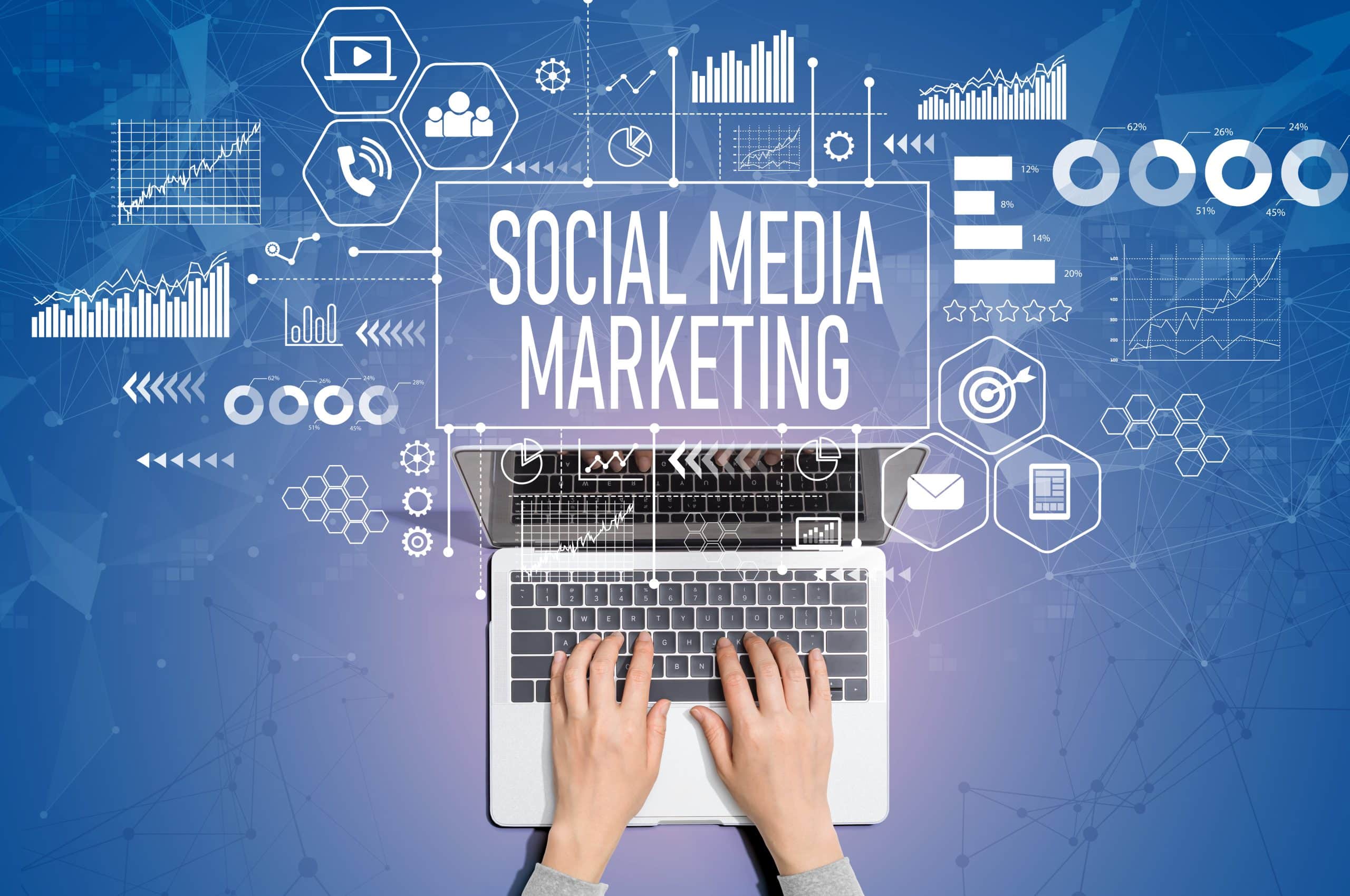4 Ways To Level Up Your Social Media Marketing Strategy