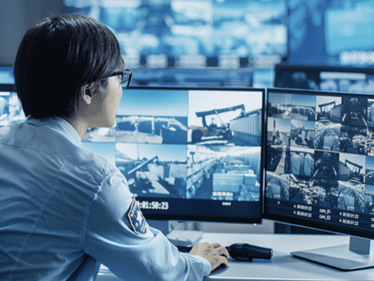 Protect Your Business Assets | SentriForce Business Security Systems