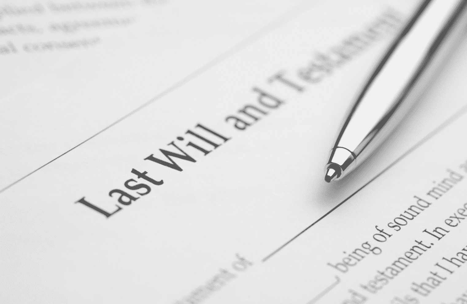 What you need to know Before you Making a Will