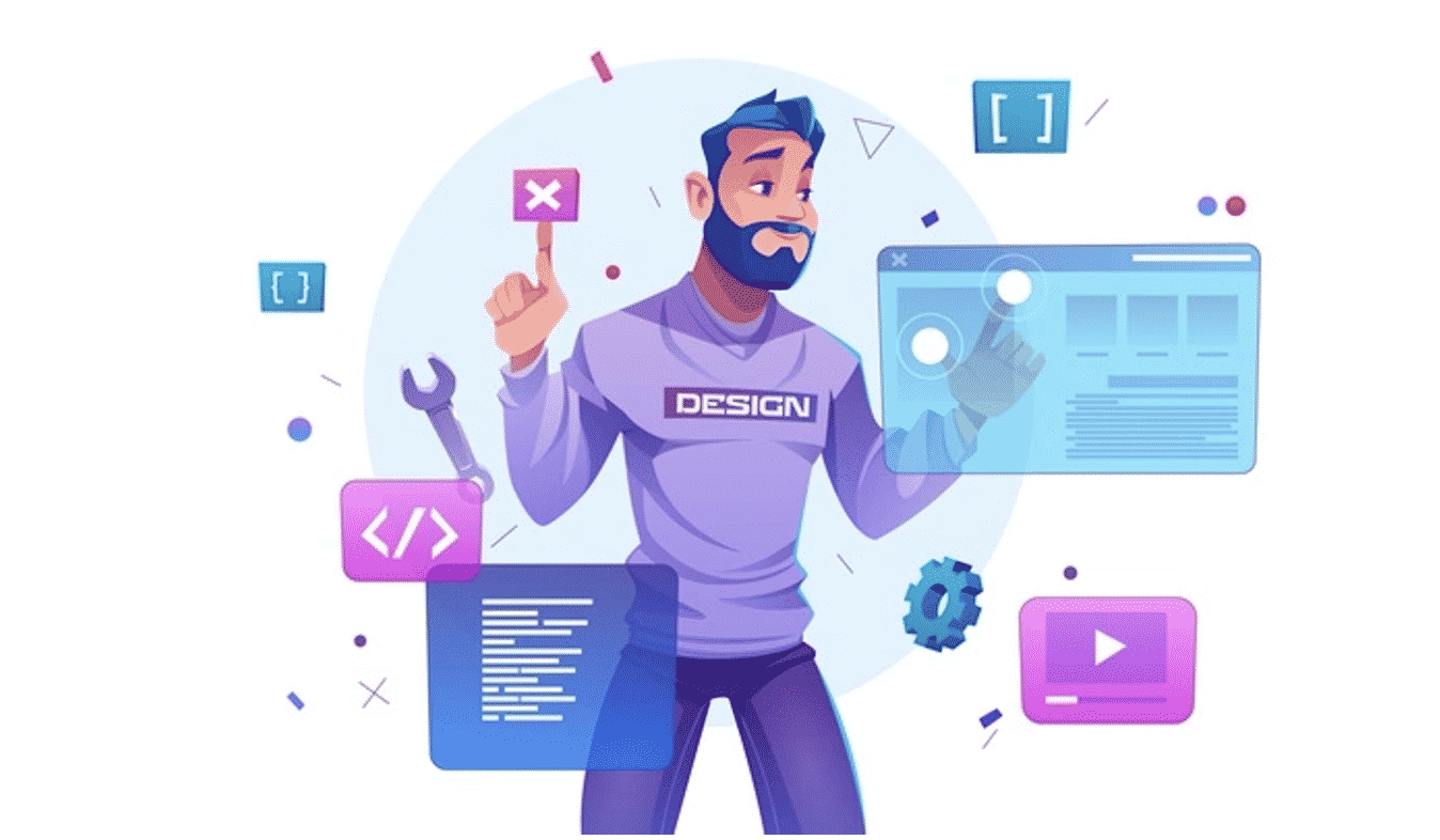 Top 5 Front-End Design Rules For Developers