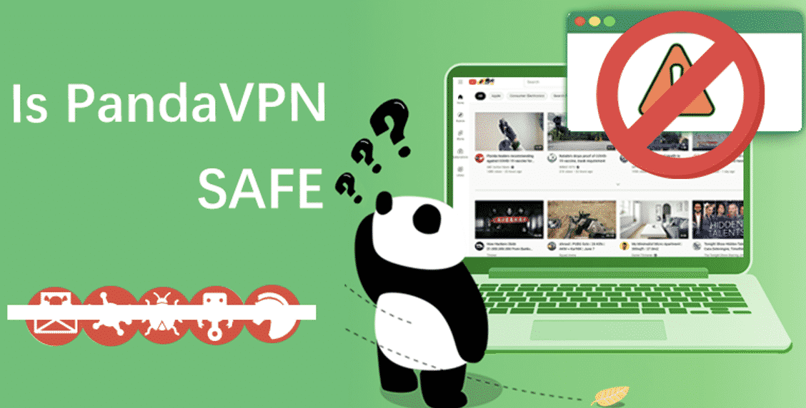 PandaVPN Review: Is PandaVPN Free and Safe to Use? How Good Is It?