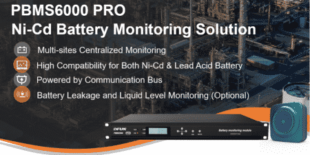 Top Application of Smart Battery Monitoring System in Substation