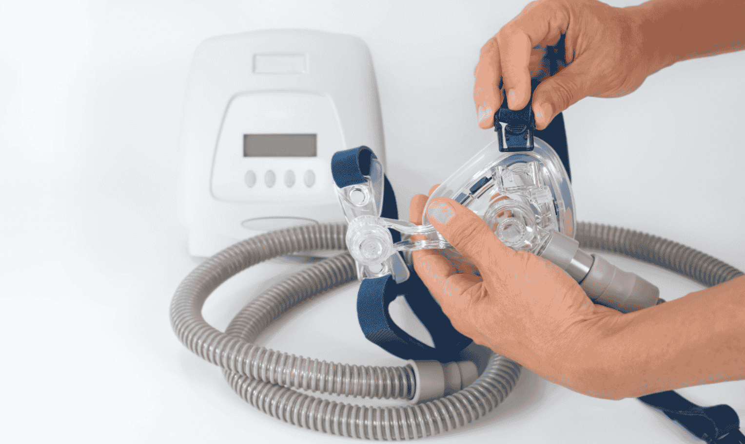 How To Properly Clean Your CPAP Machine
