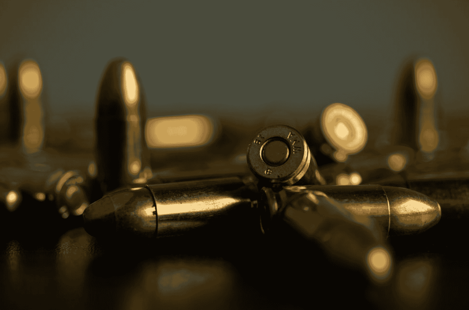 The Difference Between Blanks And Live Ammunition