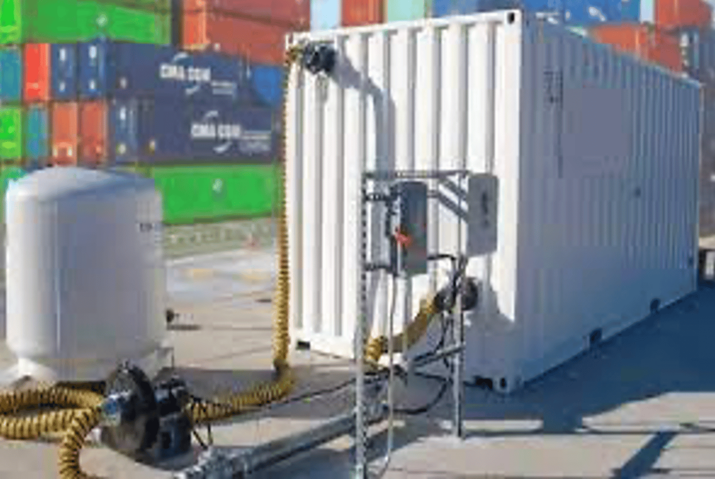 5 Transport and Logistics Solutions for Freighting Goods in Shipping ...