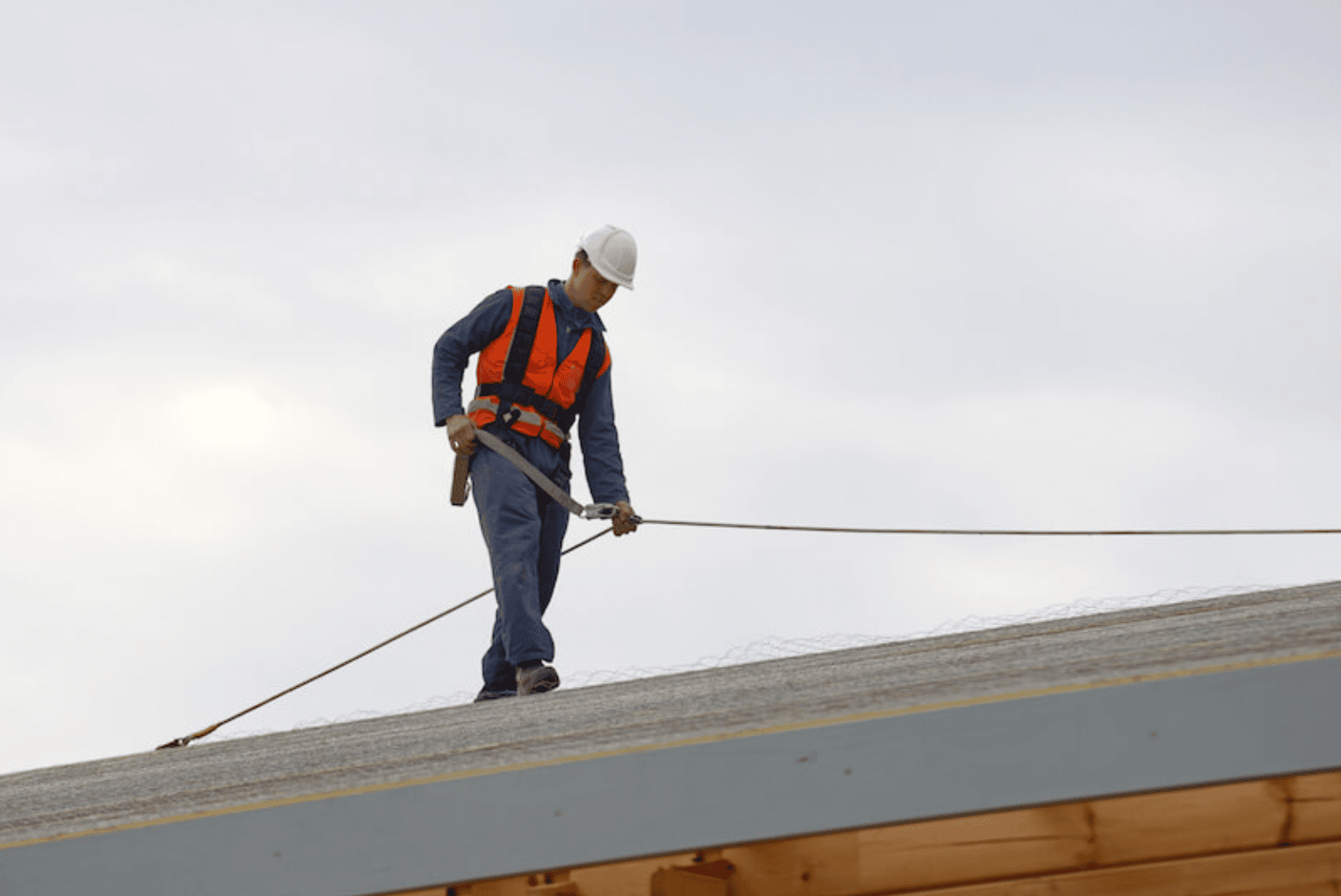 Why is Commercial Roof Maintenance Important