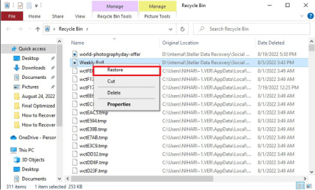 How to Recover Deleted Word Documents (Step by Step Tutorial)