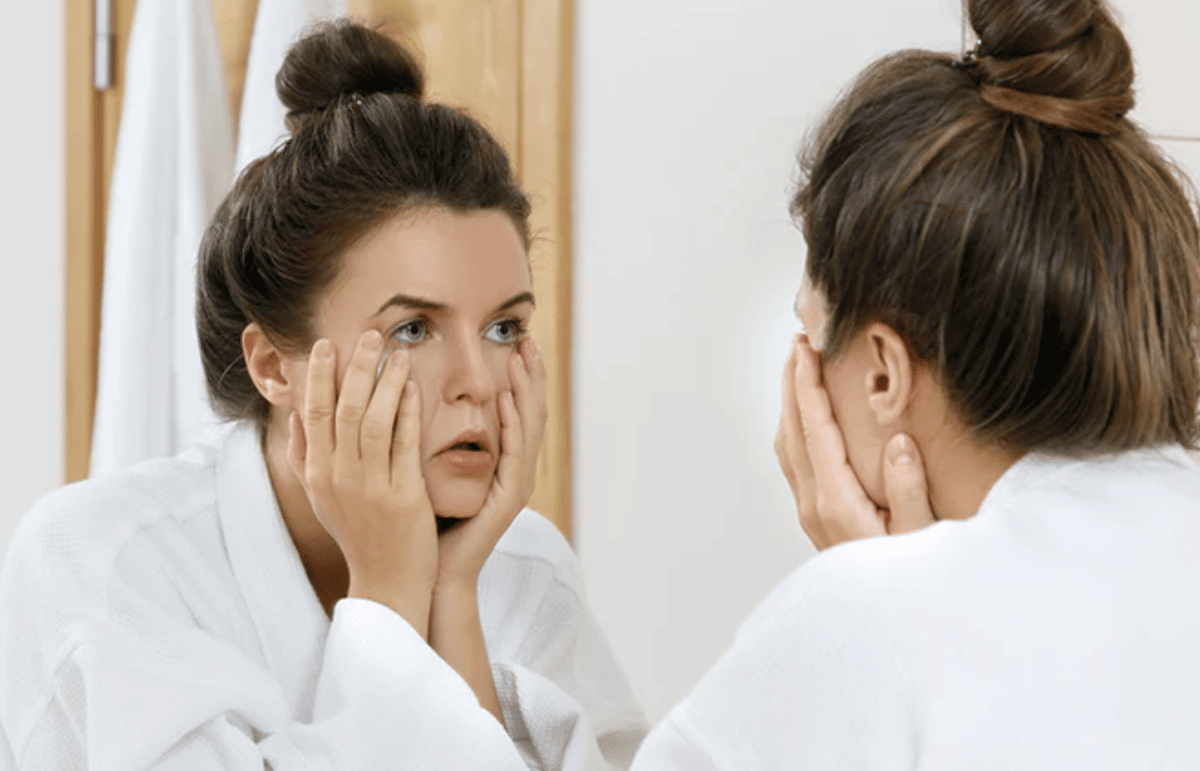 Tips to Get Rid of that Tired Look