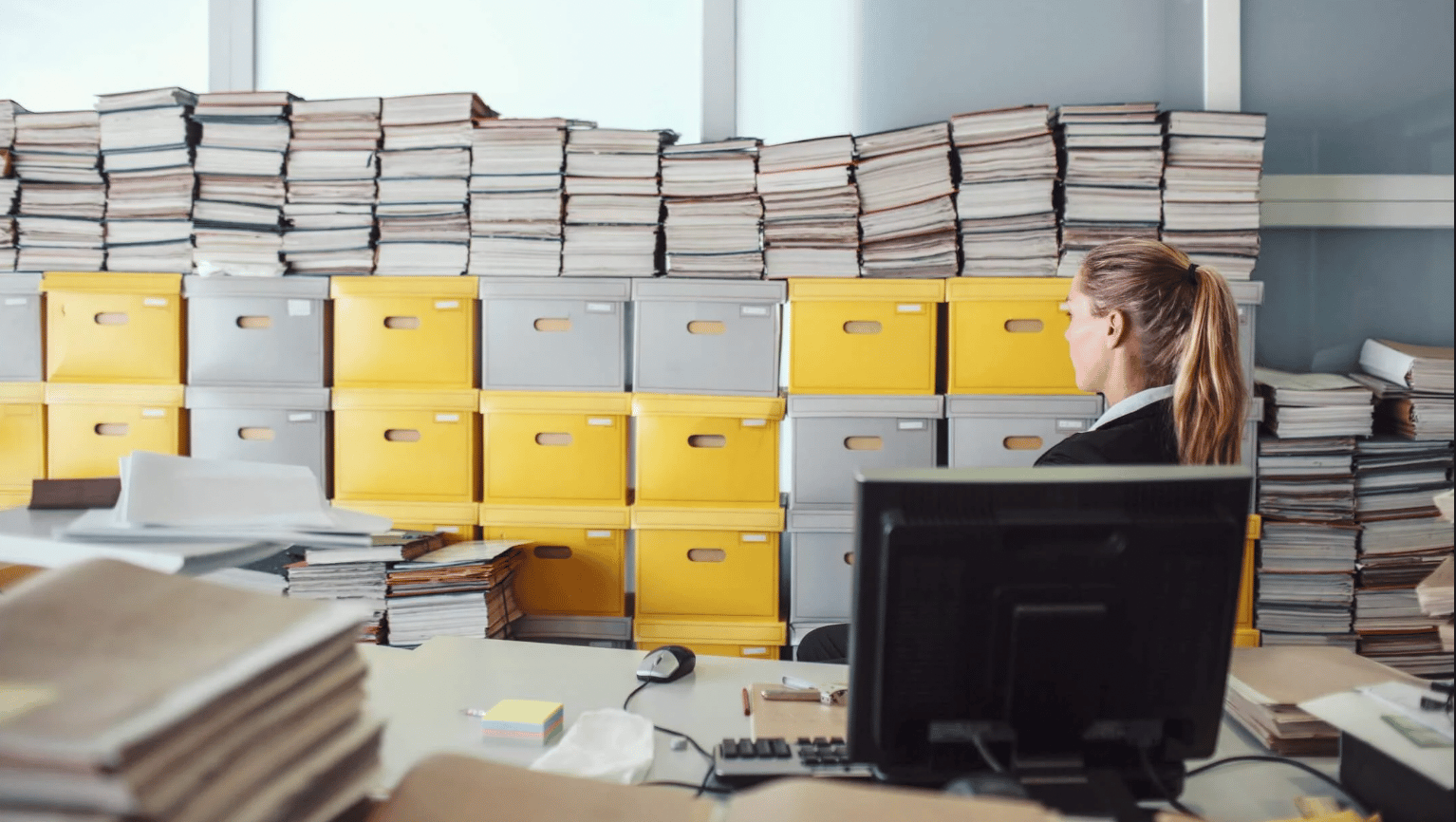 Why Using Documents Control Software is Essential