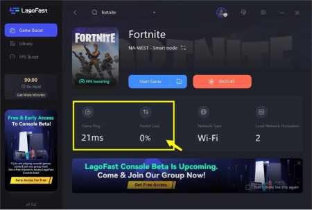 How To Reduce Ping In Fortnite - Best Fortnite Ping Reducer