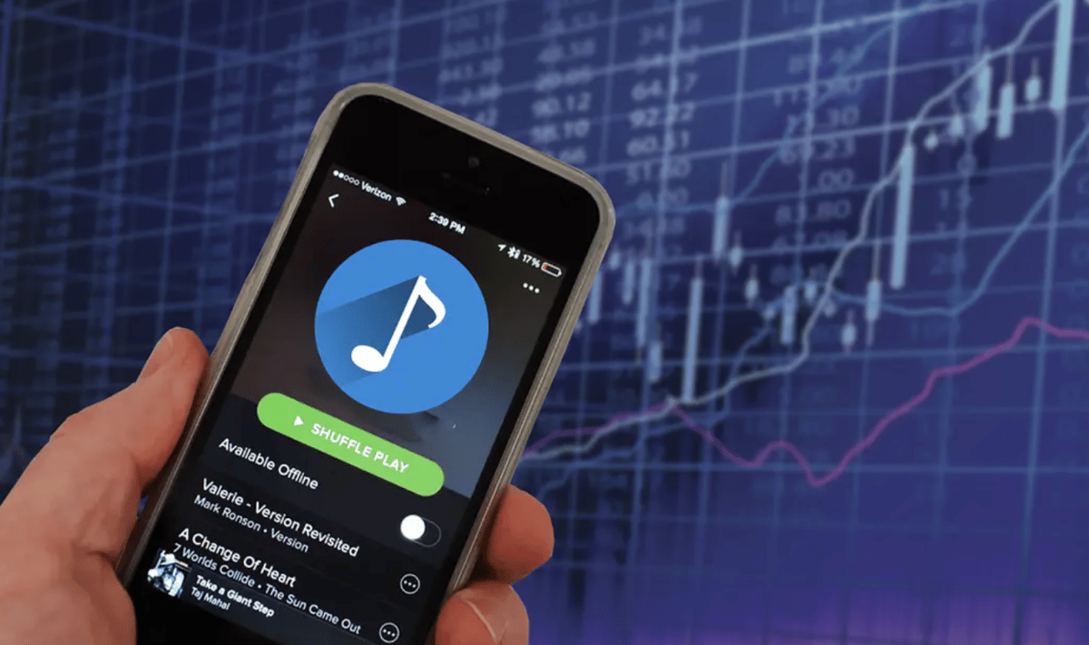 Music industry tech trends for the next five years