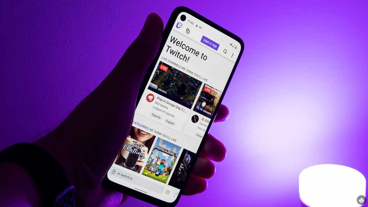 Twitch makes Changes for Policies and Bans Certain Categories