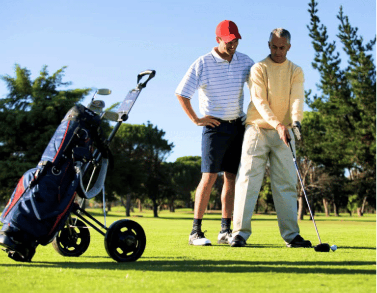 Golf Tournament Fundraising Ideas