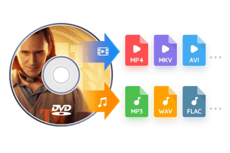Want to Convert Your DVDs in a Snap? Check Out the Powerful DVDFab DVD ...