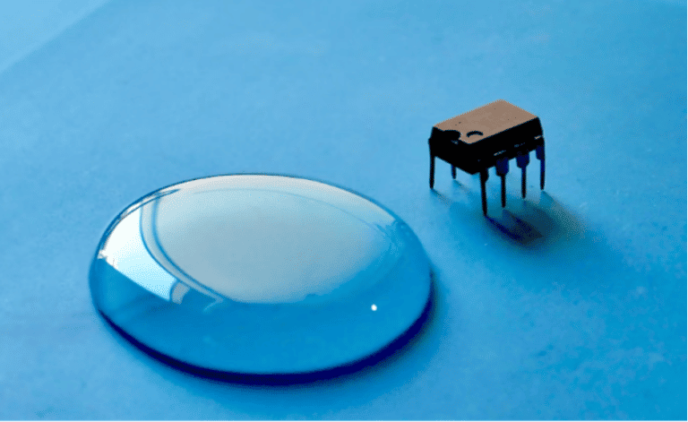 What Are the Important IC Components Included in the Integrated Circuit?