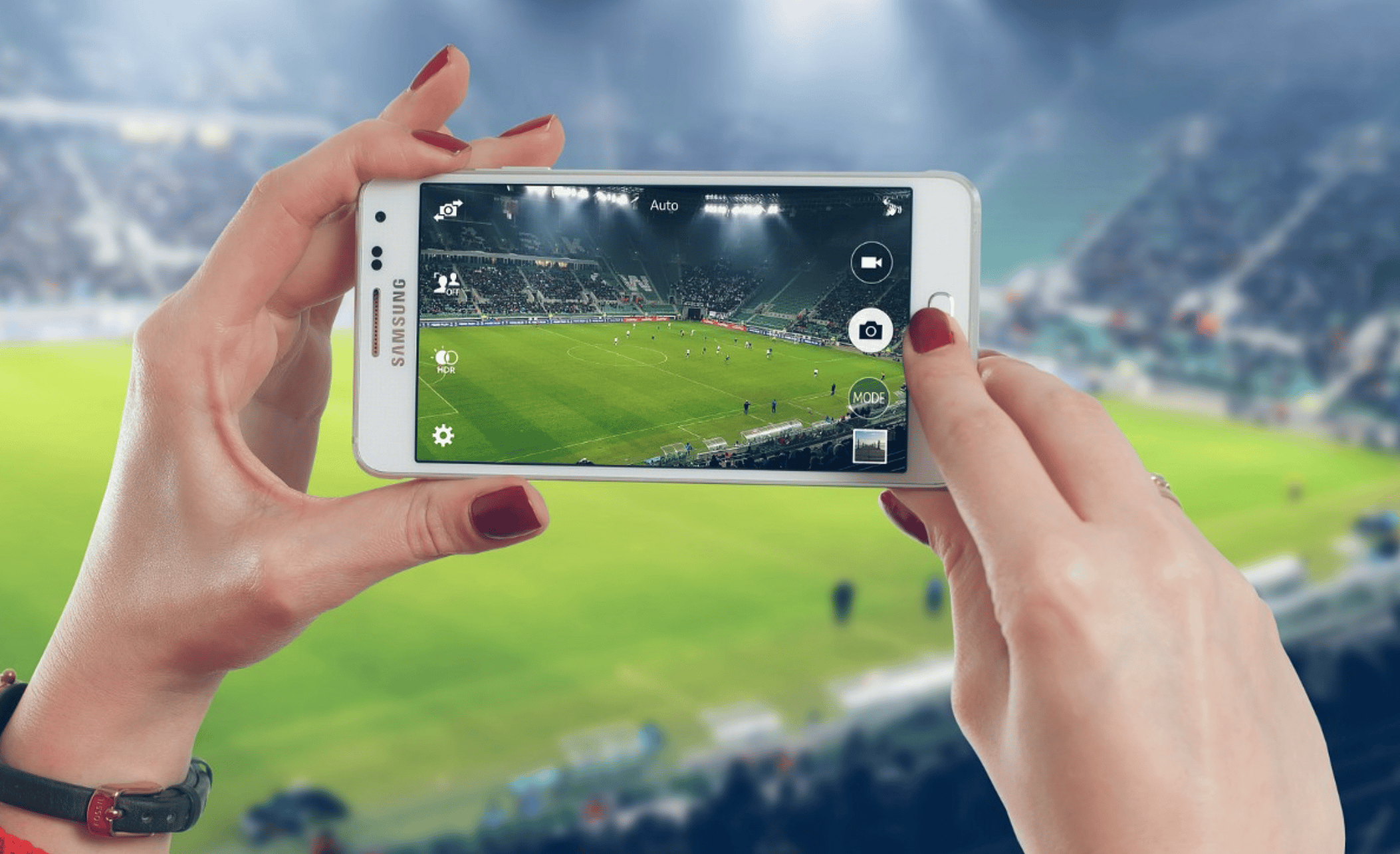 Why People like Real-time Sports Broadcasting Make Money