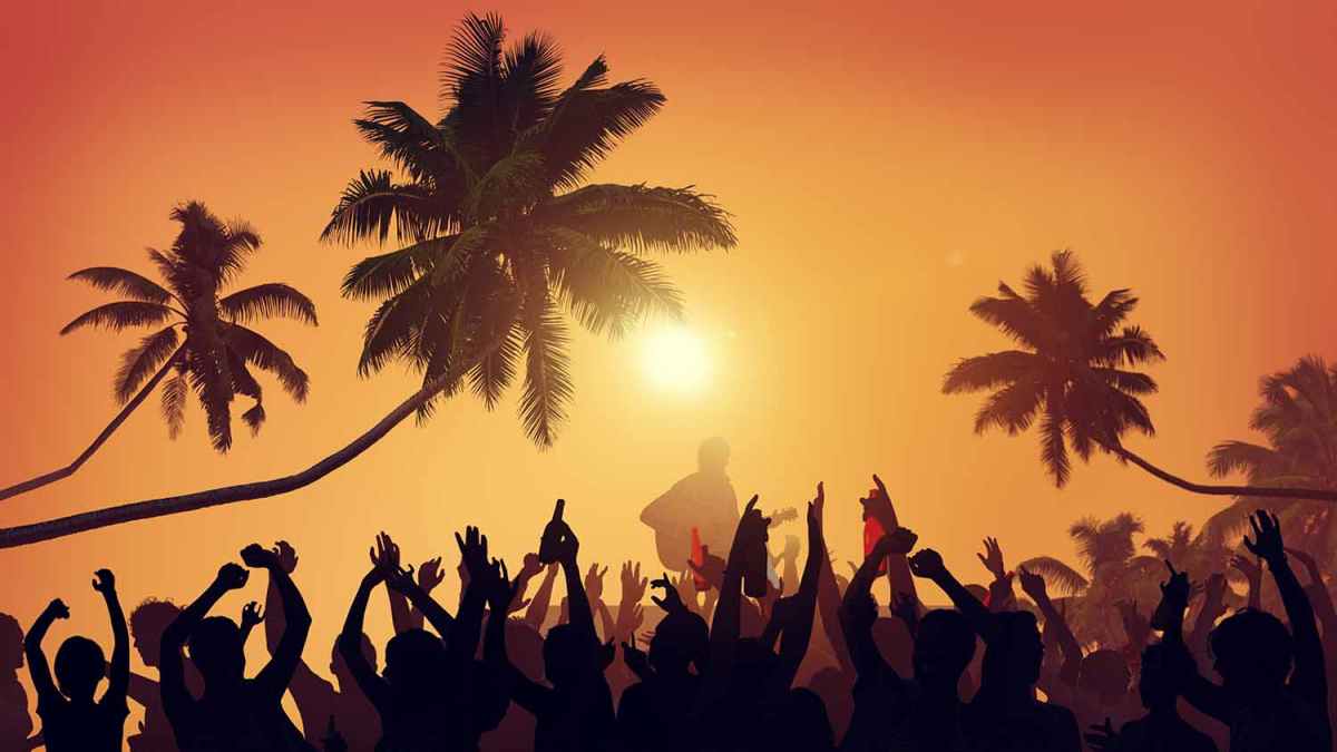 7 Summer Songs Perfect For A Day At The Beach