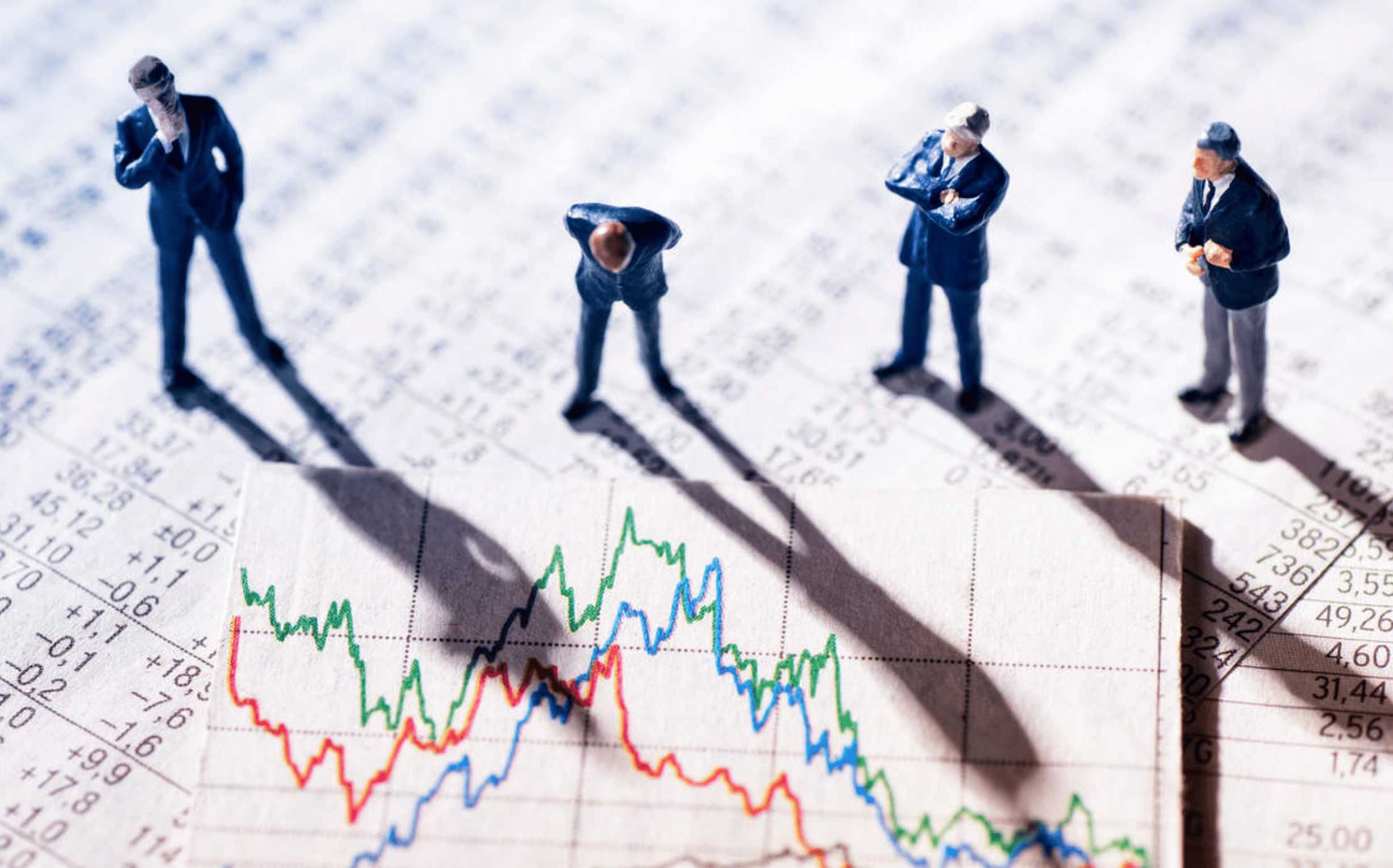 How to Handle Stock Market Volatility