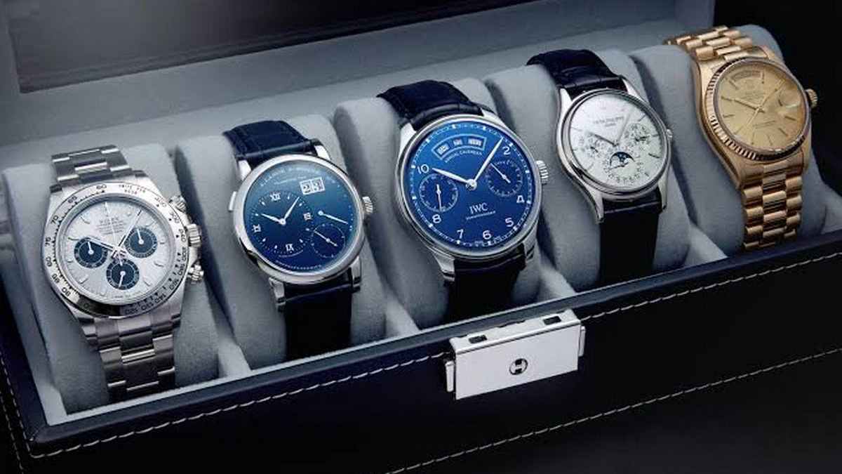 The Benefits of Owning a Second-Hand Luxury Watch