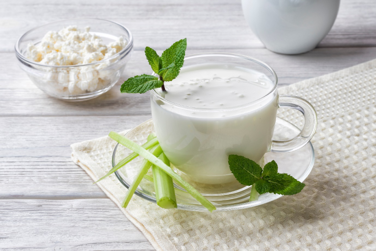 The Guide To Knowing The Health Benefits Of Kefir