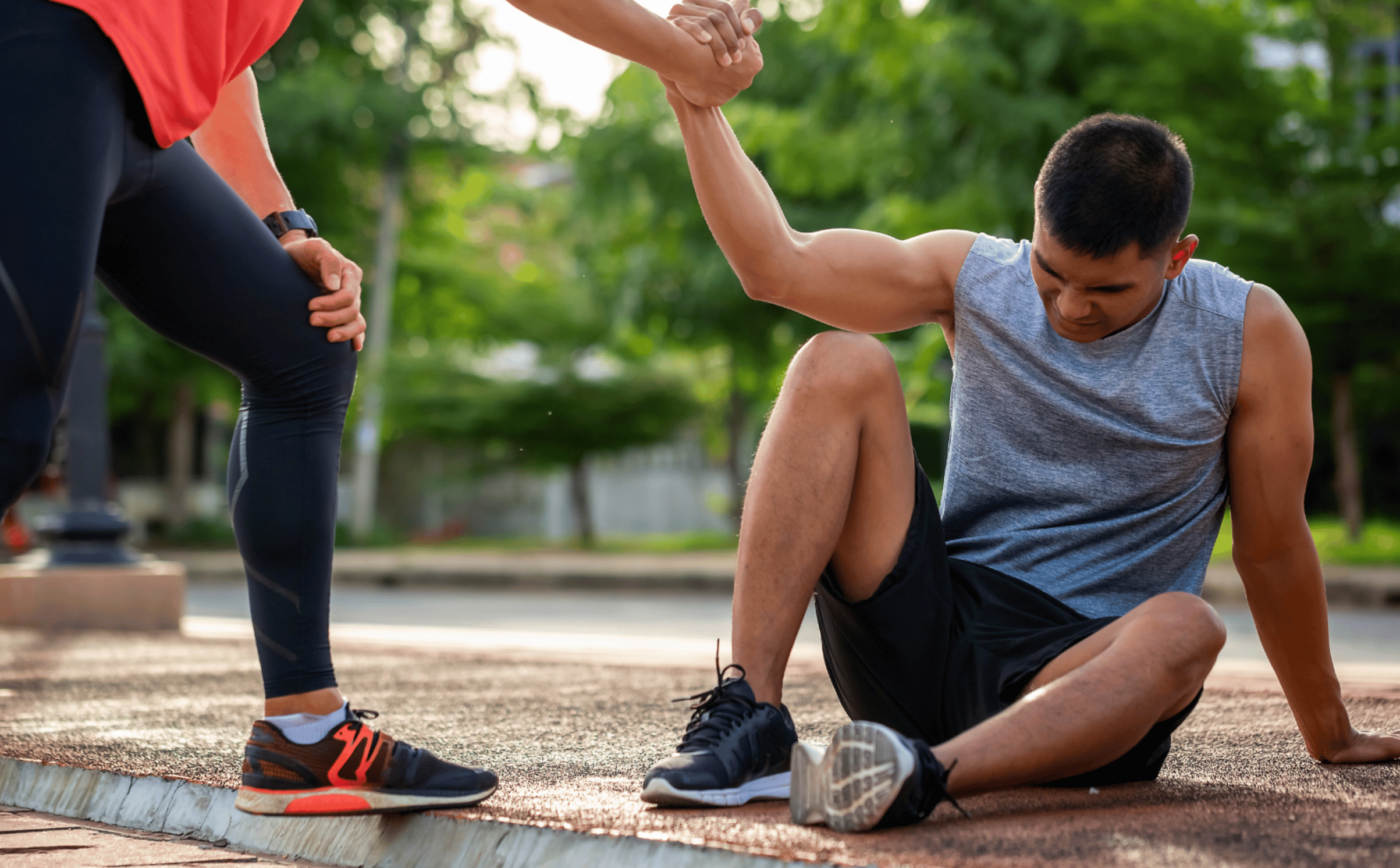 What To Do If I Am Injured Because of Someone Else's Fault?