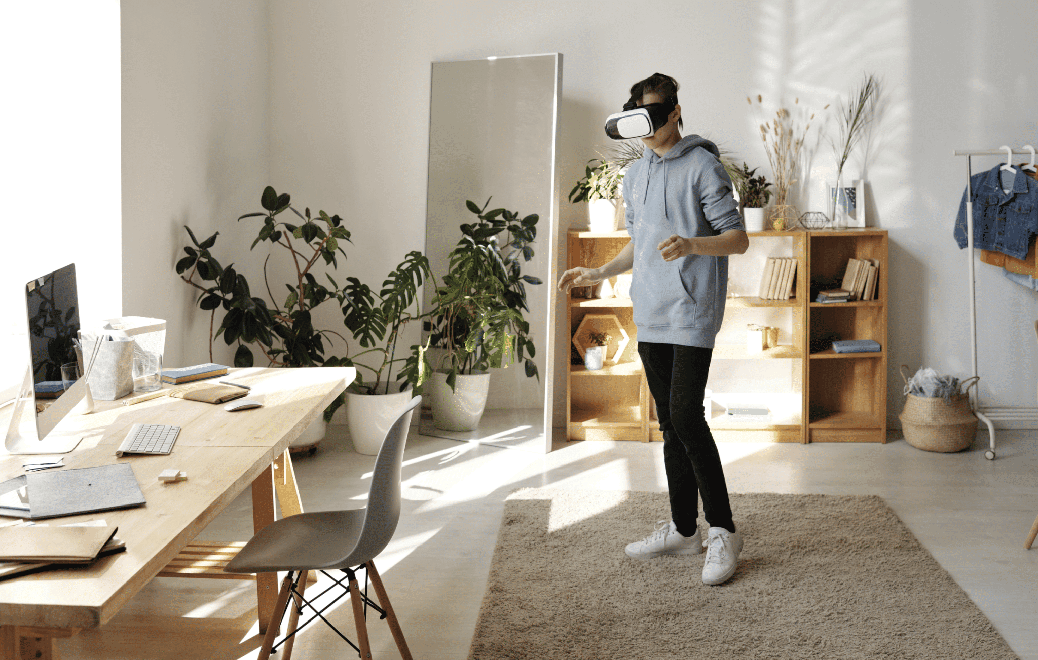 The Metaverse: A New Frontier for Social Interaction