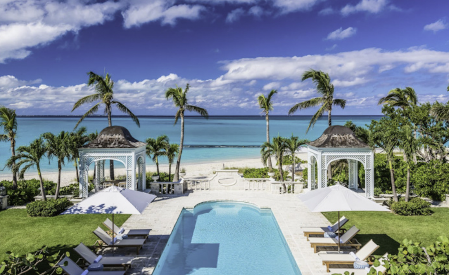 Turks and Caicos: Business Getaway
