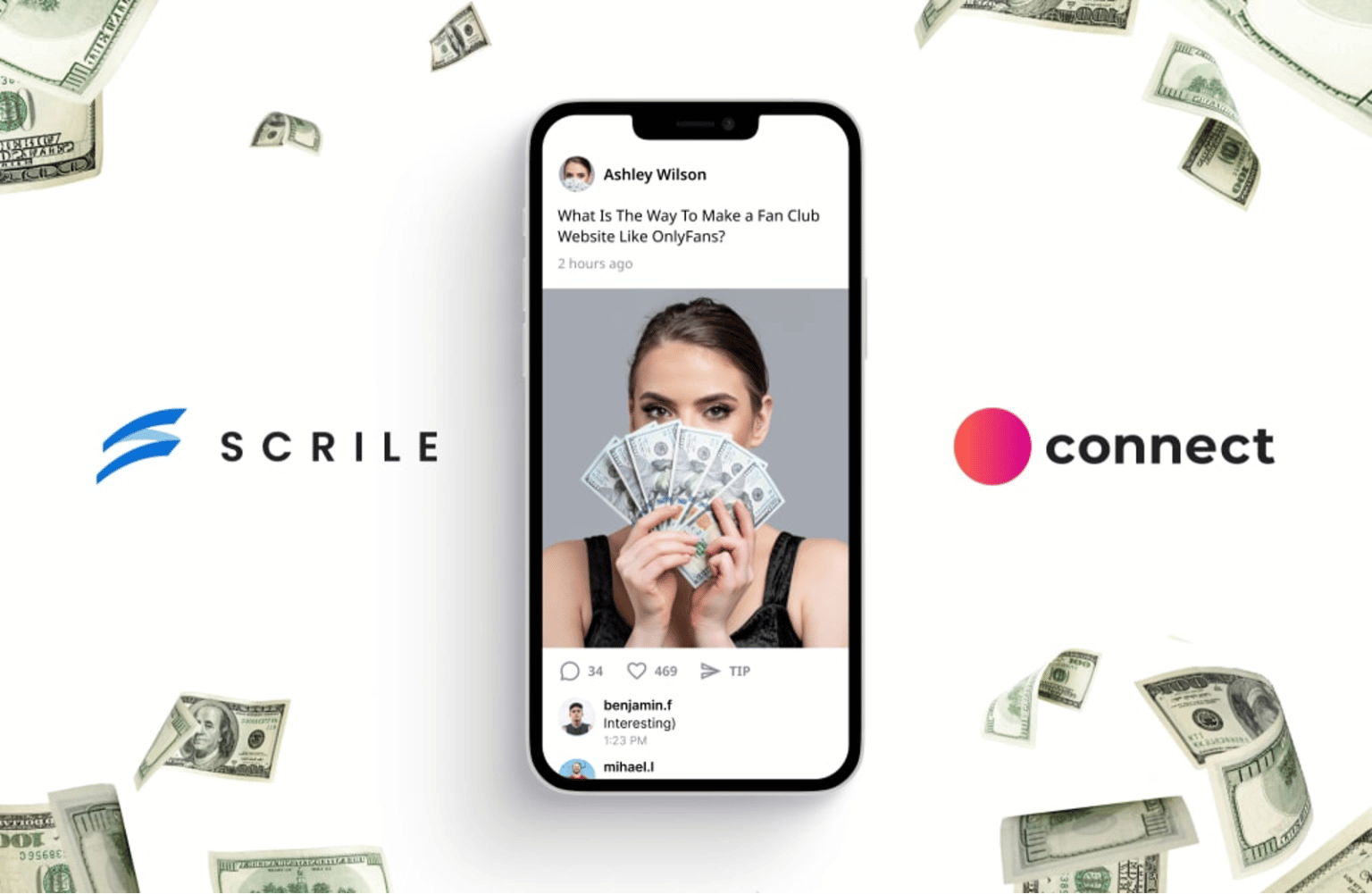 Checklist for starting your own site like OnlyFans