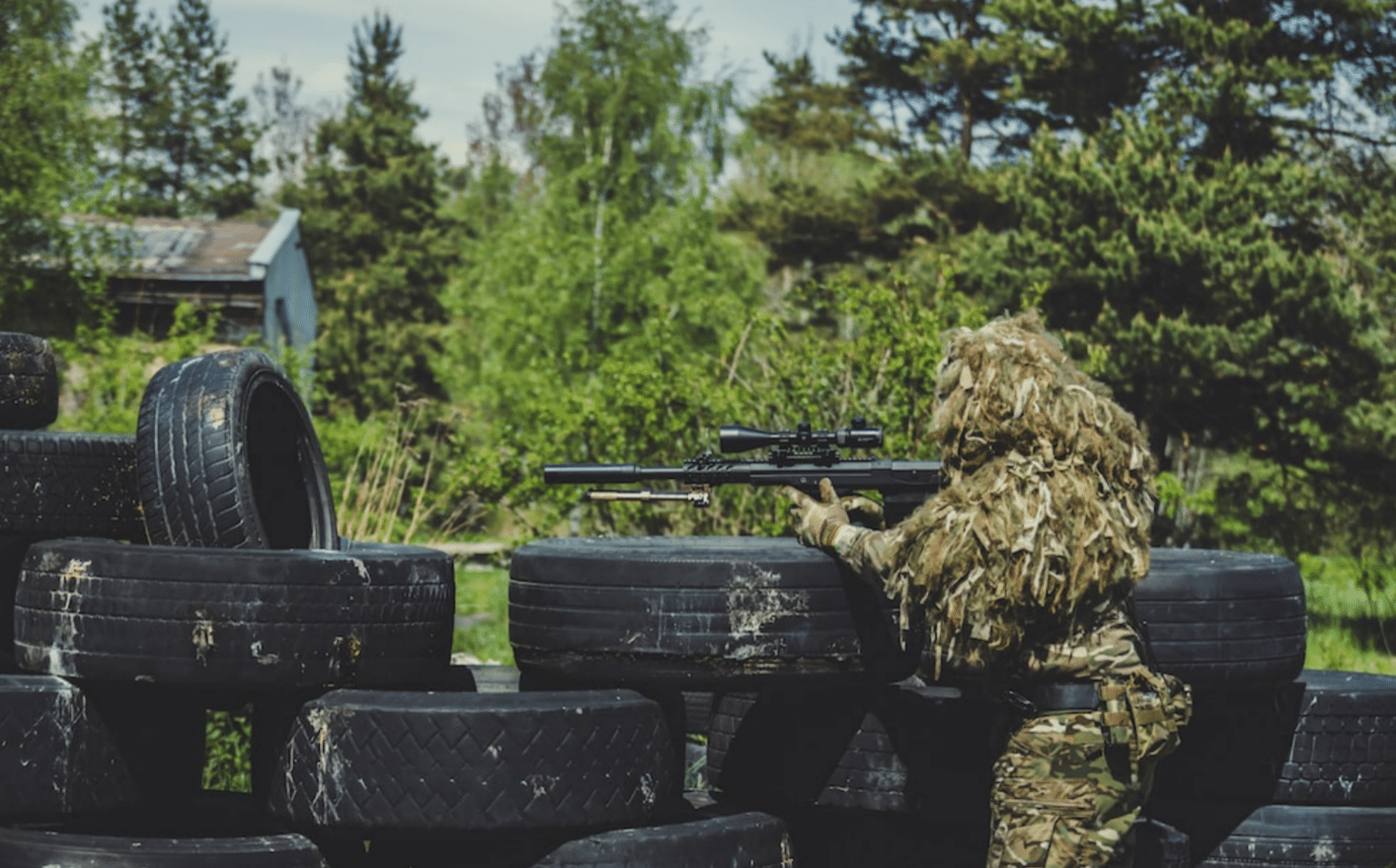 Best Rifles From Games That Can Be Used in Real Life