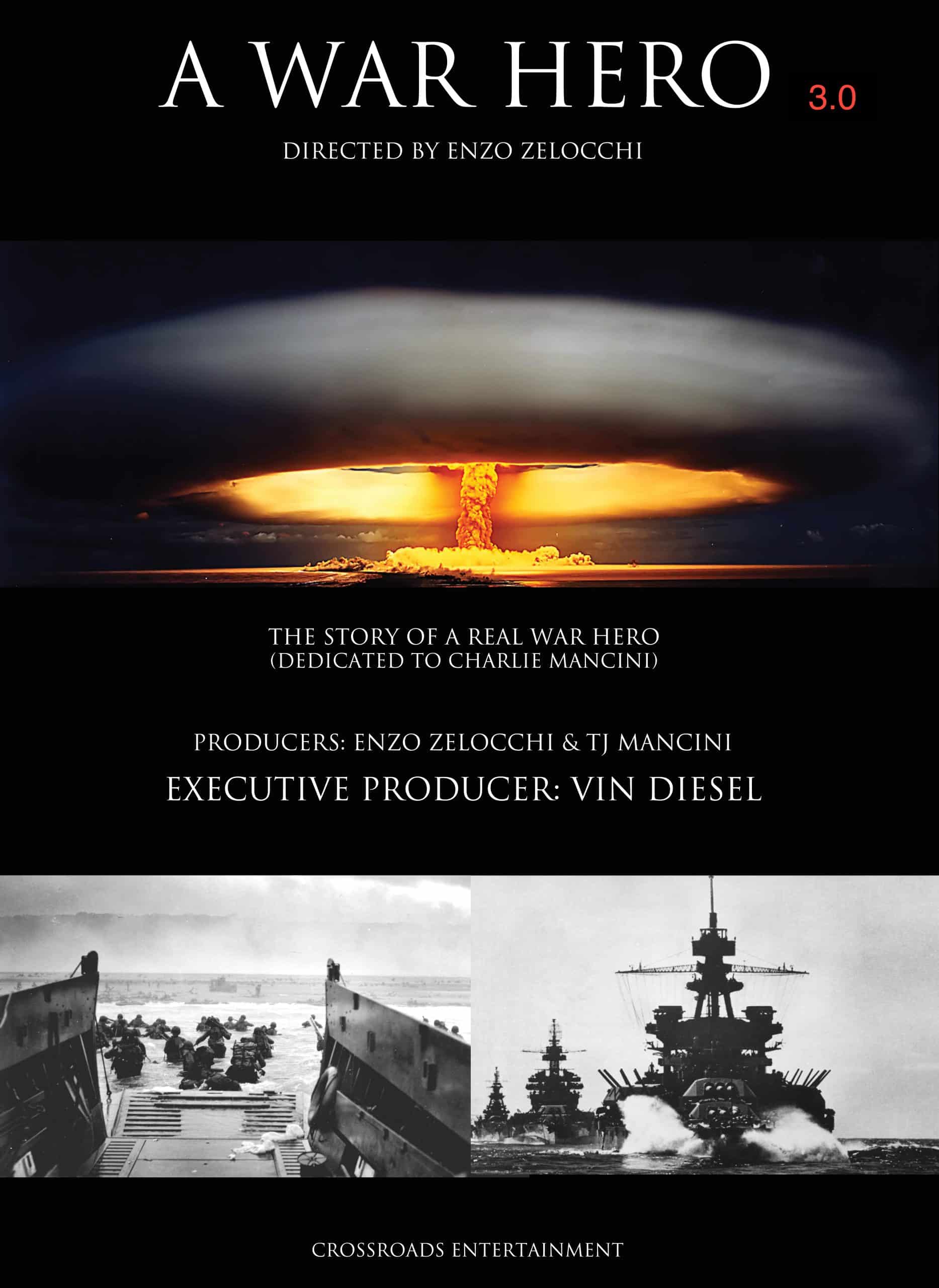 Documentary Feature 'A War Hero 3.0' Marks the Genius of Enzo Zelocchi ...