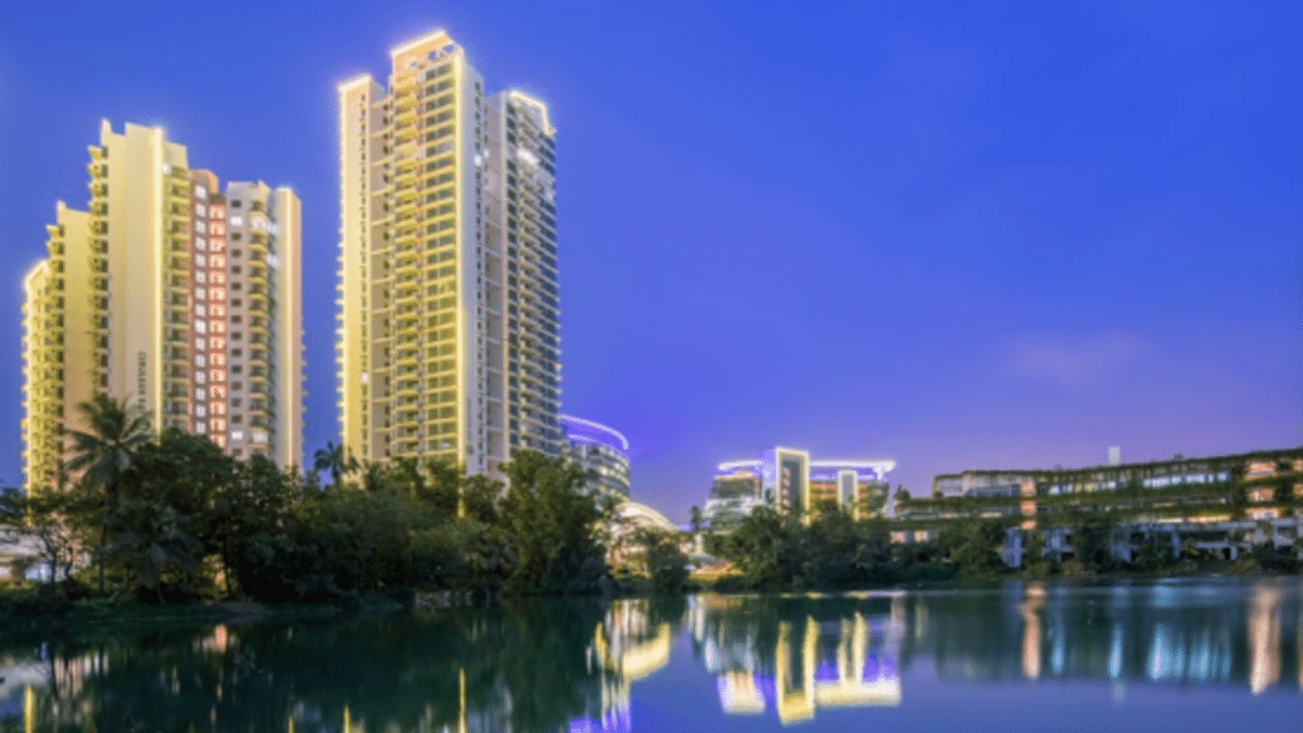 Urbanization Challenges and Country Garden Forest City: An Innovative ...