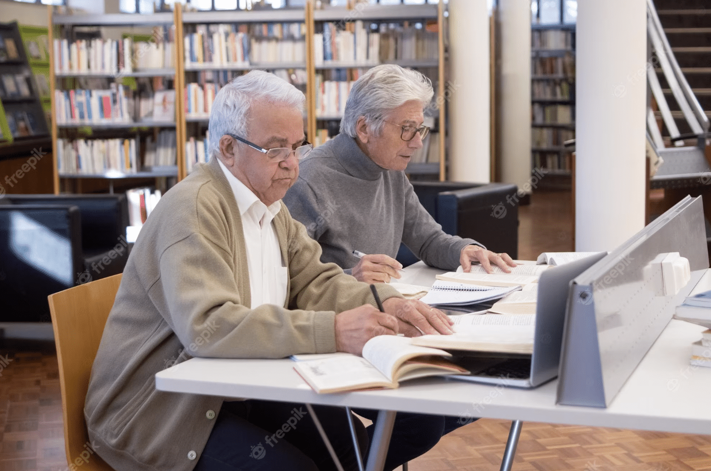 Education for Adults and Elderly People