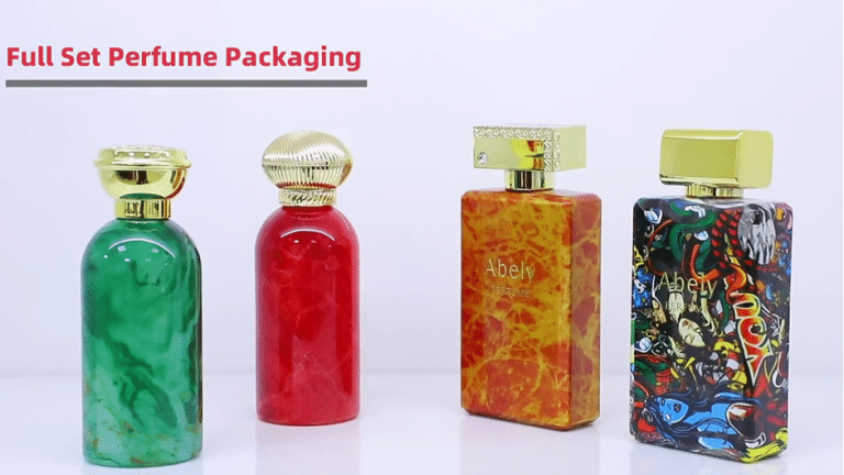 Elevate Your Brand with Custom Perfume Bottles: A Guide for Perfume ...