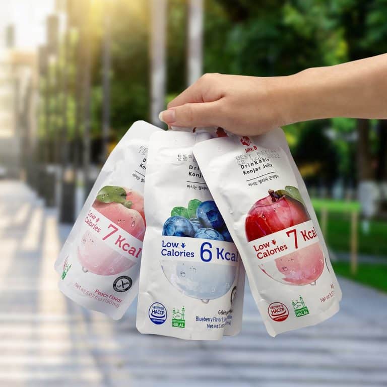 Everything you need to know about Konjac Jelly