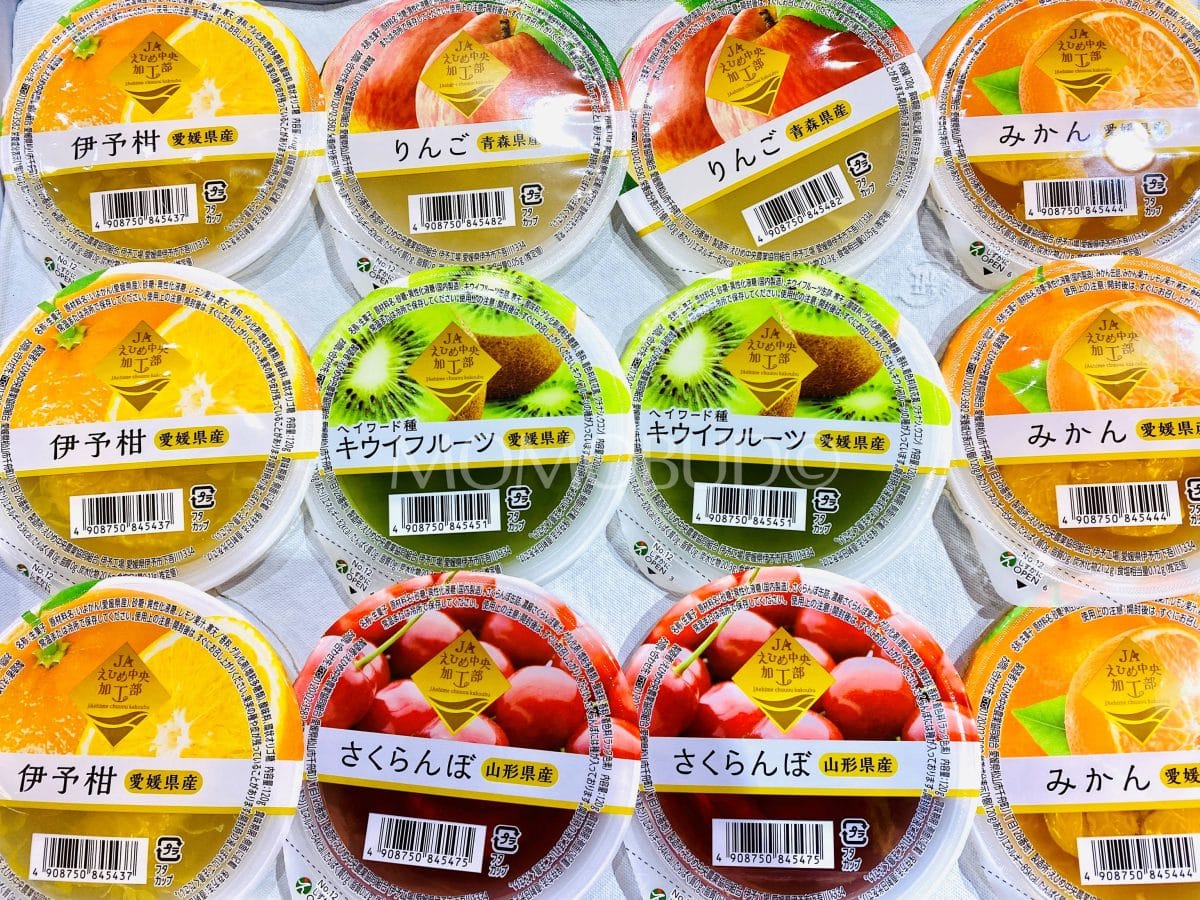 Jelly Fruit from Japan: A Guide to the Different Types and Flavors