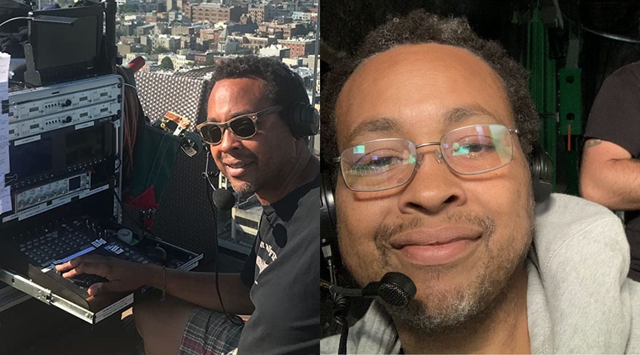 Schavaria Reeves: The Voice Behind New Amsterdam's Soundscape