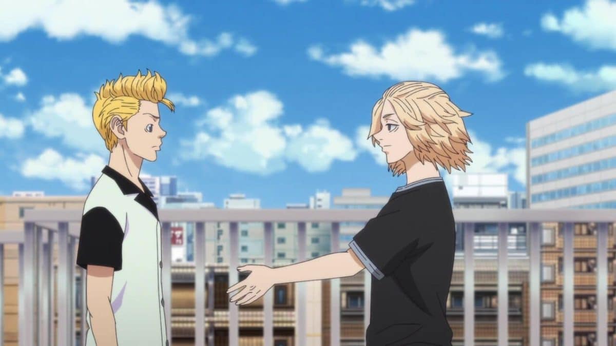 Tokyo Revengers Anime and Manga: Characters and Their Names