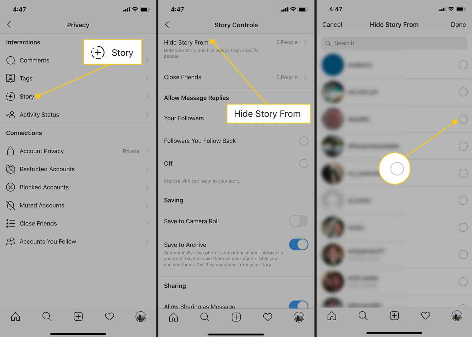 How To Know If Someone Screenshots Your Instagram Story
