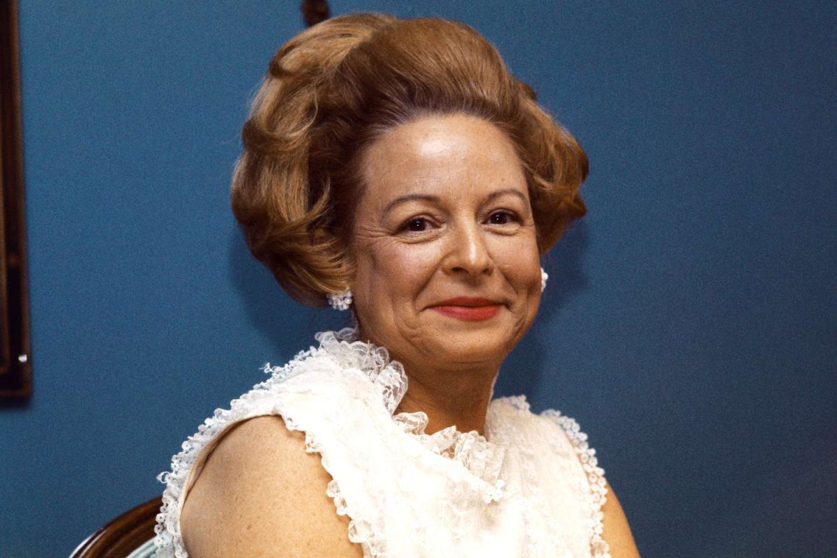 Marty Mitchell: The Enigma of Martha Mitchell's Daughter