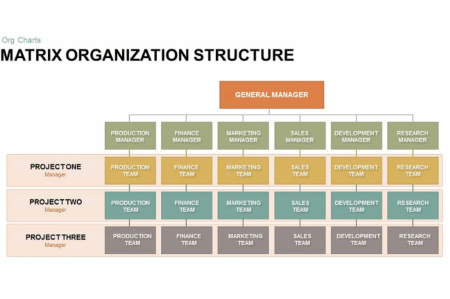 3 Key Benefits Of Organizational Chart Templates